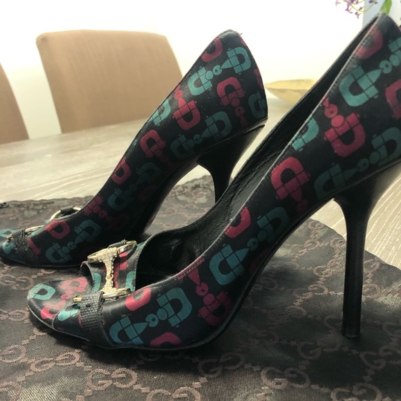 Gucci | Shoes | Gucci Limited Edition High Heels Size 8 Women | Poshmark